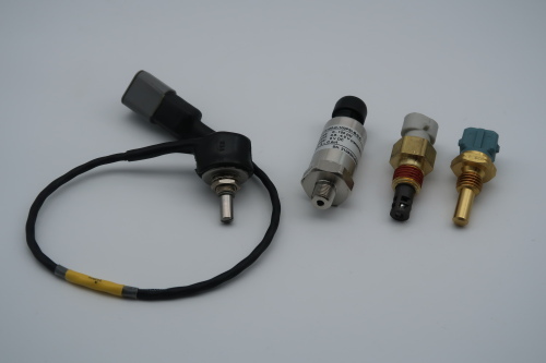 Sensors - GR Motorsport Electrics