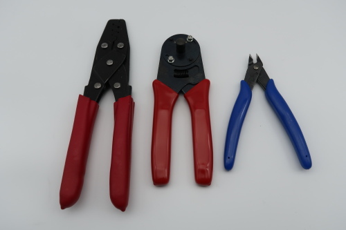 Tools - GR Motorsport Electrics