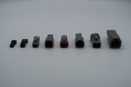 Deutsch DTMN, DTM, DT, DTP and DTHD Connectors - GR Motorsport Electrics