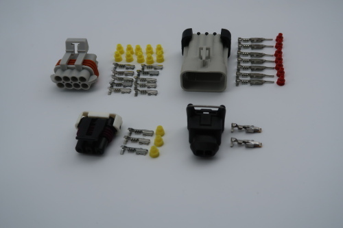 General Connectors including OEM - GR Motorsport Electrics