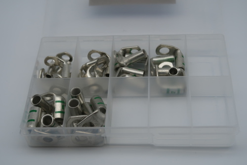 90 DEGREE BATTERY LUG WORKSHOP KIT - GR Motorsport Electrics