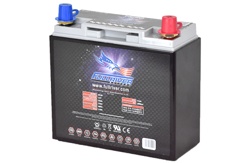 FULLRIVER HC20 BATTERY - GR Motorsport Electrics