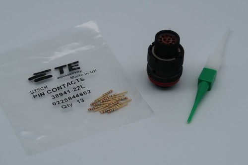 AS610-35PN - GR Motorsport Electrics