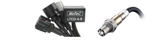 MoTeC LTCD - DUAL LSU LAMBDA TO CAN - GR Motorsport Electrics