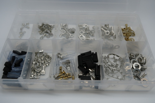 WORKSHOP TERMINAL KIT - GR Motorsport Electrics