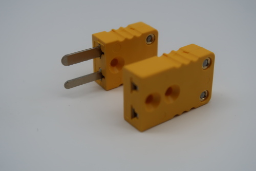 K TYPE THERMOCOUPLE PLUG - GR Motorsport Electrics