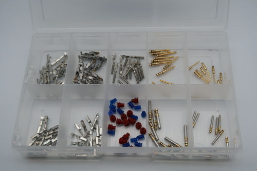 RACE TRACK CONTACT REPAIR KIT - GR Motorsport Electrics