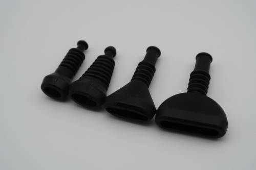 CONVOLUTED RUBBER BOOT - GR Motorsport Electrics