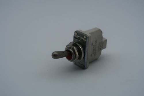 MIL SPEC ON-OFF SWITCH SINGLE POLE - GR Motorsport Electrics