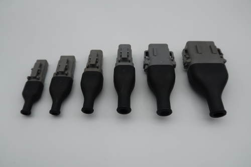 DTM RUBBER BOOTS SPEC 2 - GR Motorsport Electrics