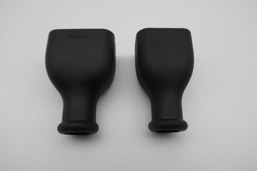STRAIGHT ECU RUBBER BOOT - GR Motorsport Electrics