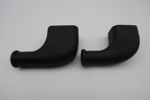 90 DEGREE ECU RUBBER BOOT - GR Motorsport Electrics