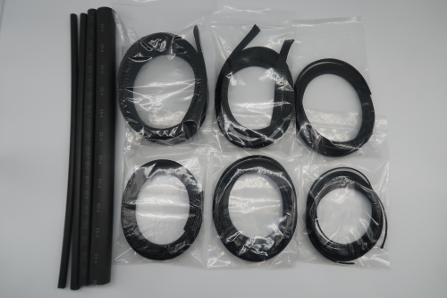 BUDGET BRAIDED ENGINE SLEEVING KIT - GR Motorsport Electrics