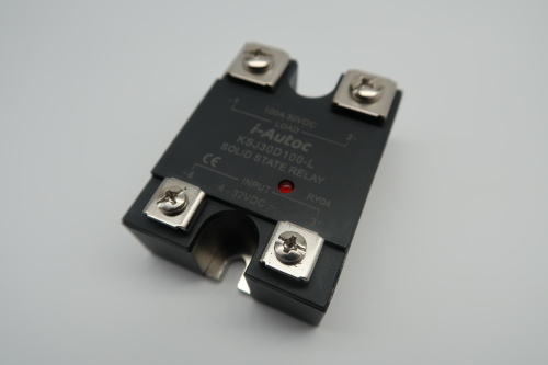 100 AMP SOLID STATE RELAY - GR Motorsport Electrics