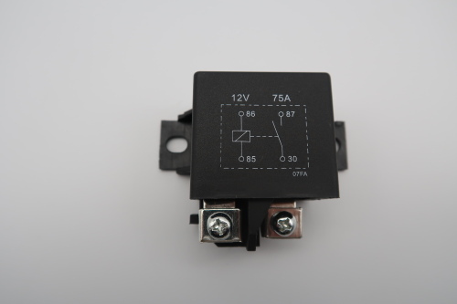 75 AMP HIGH CURRENT RELAY - GR Motorsport Electrics