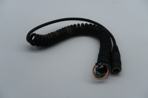 CLEARANCE - USED RADIO PTT CABLE - GR Motorsport Electrics