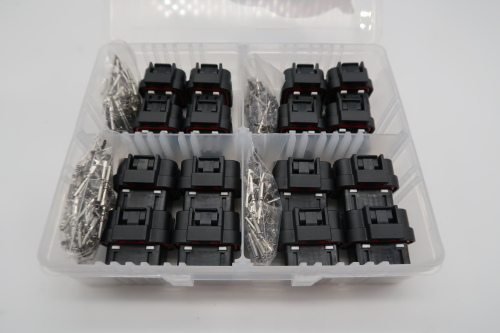 WORKSHOP ECU CONNECTOR KIT - GR Motorsport Electrics