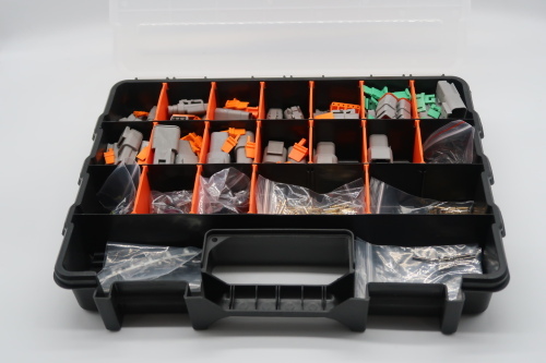 MOTORSPORT ELECTRICAL REPAIR KIT - GR Motorsport Electrics