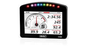 MoTeC C125 - COLOUR DISPLAY LOGGER (Enabled) - GR Motorsport Electrics