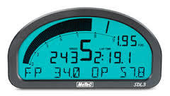 MoTeC CDL3 - CLUB DASH LOGGER BACKLIT (Enabled + I/O and Logging Incl ...