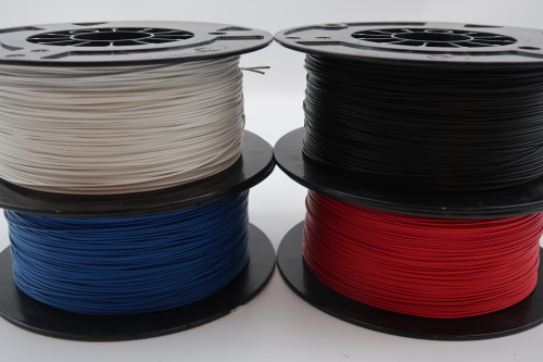 16#, 18# 44 SPEC RAYCHEM WIRE (10 METRE MINIMUM EACH COLOUR) - GR ...