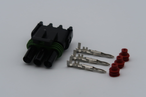 1.05 BAR MAP CONNECTOR - GR Motorsport Electrics