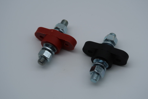 THROUGH PANEL POWER STUD - GR Motorsport Electrics