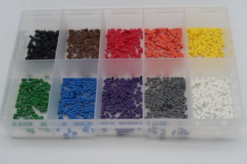 WIRE IDENTIFICATION KIT - GR Motorsport Electrics