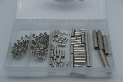 WORKSHOP SPLICE KIT - GR Motorsport Electrics