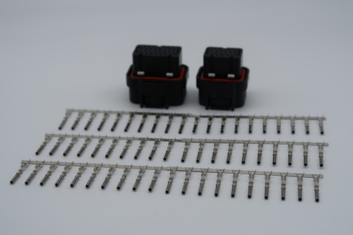 TYCO 26/34 WAY PDM KIT - GR Motorsport Electrics