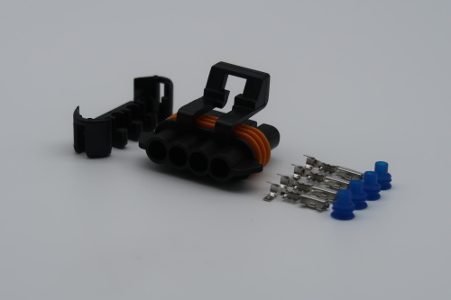 LS1 COIL CONNECTOR - GR Motorsport Electrics