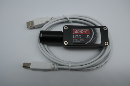 MoTeC USB TO CAN (UTC) PLUS CABLE - GR Motorsport Electrics
