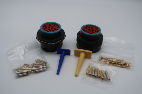HDP 29 PIN CONNECTOR KIT - GR Motorsport Electrics