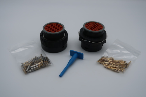 HDP 31 PIN CONNECTOR KIT - GR Motorsport Electrics